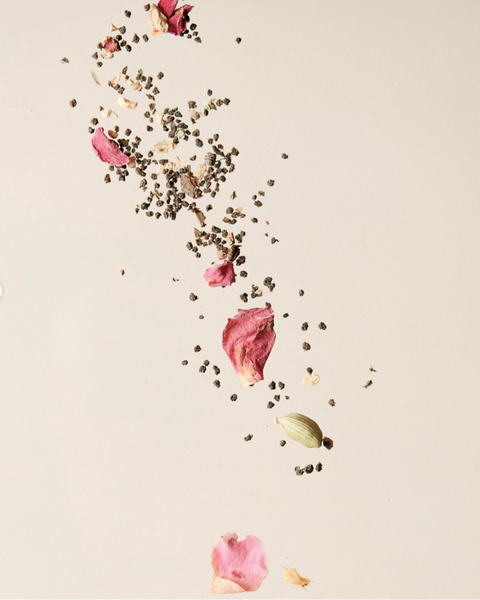 Assam Chai - Leaves and Flowers – Cookma